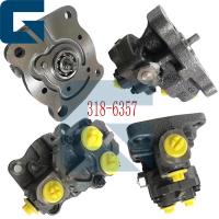 China 318-6357 3186357 C9 Fuel Transfer Pump For 325D 330D 3126E 324D 329DL 330C for sale