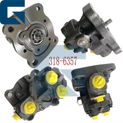 China 318-6357 3186357 C9 Fuel Transfer Pump For 325D 330D 3126E 324D 329DL 330C for sale