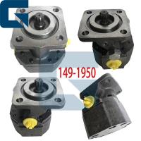 China 149-1950 1491950 Fuel Transfer Pump For 3408E Engine for sale