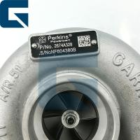 China 2674A328 727266-5003 Turbocharger For GT2052 Diesel Engine for sale
