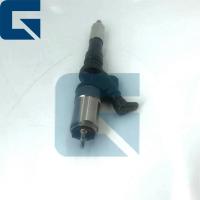 China 095000-1211 0950001211 Excavator PC400-7 Diesel Fuel Injector for sale