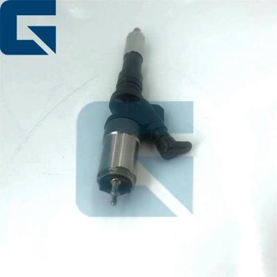 China 095000-1211 0950001211 Excavator PC400-7 Diesel Fuel Injector for sale