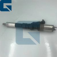 China 095000-1211 0950001211 Excavator PC400-7 Diesel Fuel Injector for sale