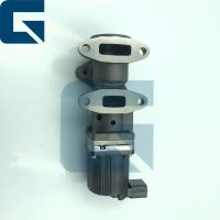 China 8982382491 Excavator ZX330-3 Engine 4HK1 6HK1 EGR Valve for sale