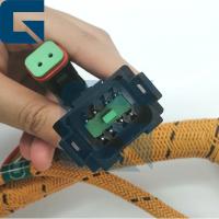 China 145-0176 1450176 Excavator E345B Engine 3176C Engine Harness for sale