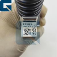 China VOE3801369 3801369 Fuel Injector for sale