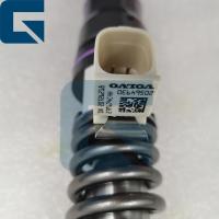 China VOE20564930 20564930 Fuel Injector For MD16 E3.18 for sale