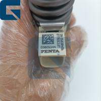 China VOE3801144 3801144 Fuel Injector for sale