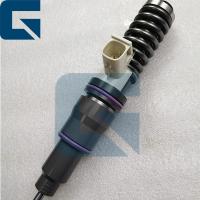 China EC700 EC700B Diesel Fuel Injectors 20929906 / Excavator Replacement Parts for sale