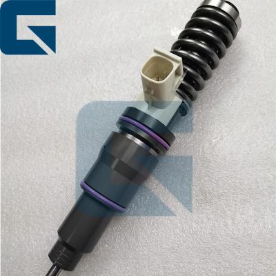 China EC700 EC700B Diesel Fuel Injectors 20929906 / Excavator Replacement Parts for sale