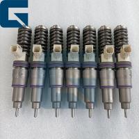 China VOE21582096 21582096 Fuel Injector for sale