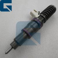 China VOE21582101 21582101 Fuel Injector for sale