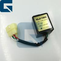 China 21N4-00762 21N400762 Excavator R210-7 R220-7 Timer Relay for sale