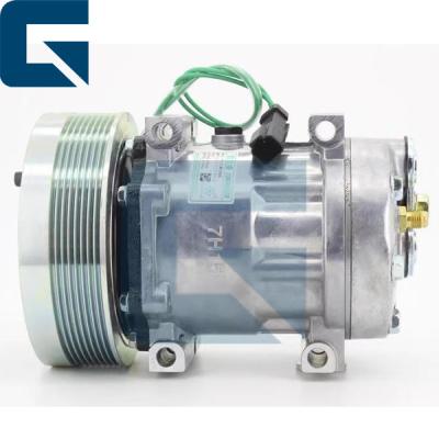 China 5327322 Air Conditioning Compressor For E390 Excavator for sale