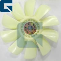 China 135-2407 Diesel Engine Fan Blade For E312D E311C Excavator for sale