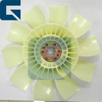 China 135-2407 Diesel Engine Fan Blade For E312D E311C Excavator for sale