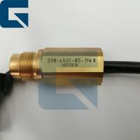 China 258-4521 2584521 Excavator E769D E777D Speed Sensor for sale