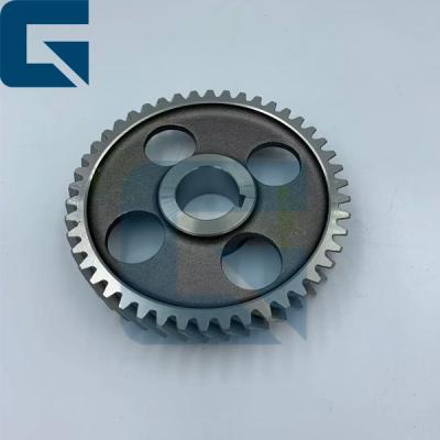 China 34323-00401 3432300401 Excavator E320C Engine S6K Camshaft Gear for sale