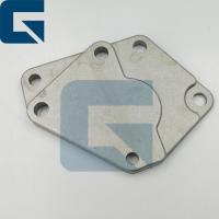 China 34340-12501 3434012501 Engine S6K Oil Cover Plate for sale