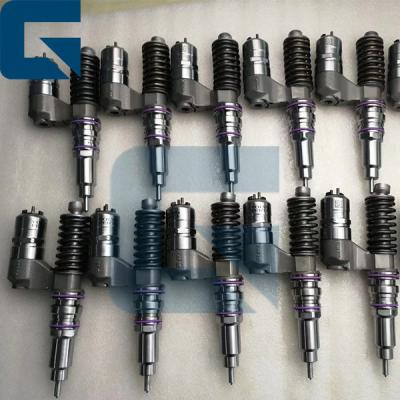China 3835257 Fuel Injector 3835257 For D12D Engine for sale