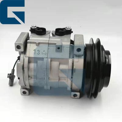 China 4721999 Air Conditioning Compressor 4721999 For ZX220 Excavator for sale