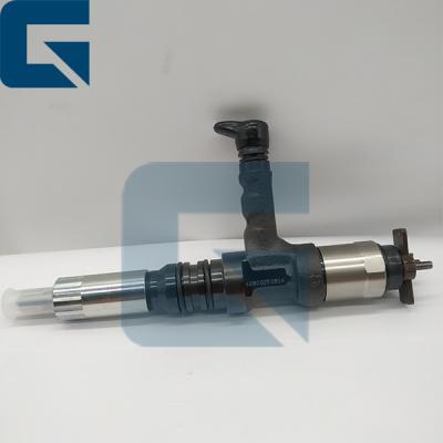 China 6261-11-3100 Fuel Injector 6261113100 For SAA6D140E Engine for sale