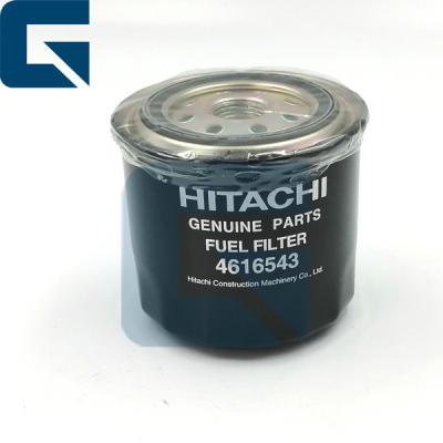 China 4616543 Excavator ZX120 ZX130 Fuel Filter for sale