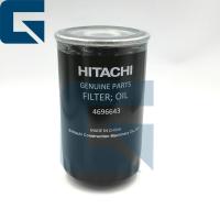 China 4696643 Excavator ZX120 ZX130 Fuel Filter for sale