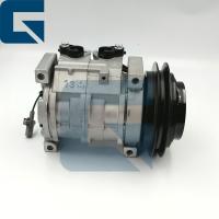 China 4721999 Excavator ZX220 Air Conditioning Compressor for sale