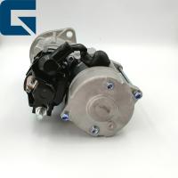 China QDJ2401C Excavator PC130-7 PC160-7 Engine 4BG1TC 4D102T 24V 11T 5.0KW Starter Motor for sale