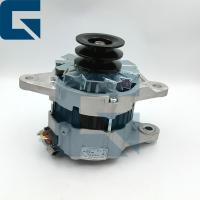 China 8983413970 Excavator EX200-6 Engine 6BG1 24V 50A Alternator for sale
