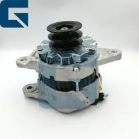 China 8983413970 Excavator EX200-6 Engine 6BG1 24V 50A Alternator for sale