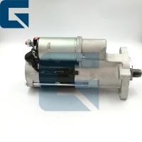 China QDJ2401A Excavator ZAX230 ZAX240 Engine 4HK1 24V 13T 5.0KW Starter Motor for sale