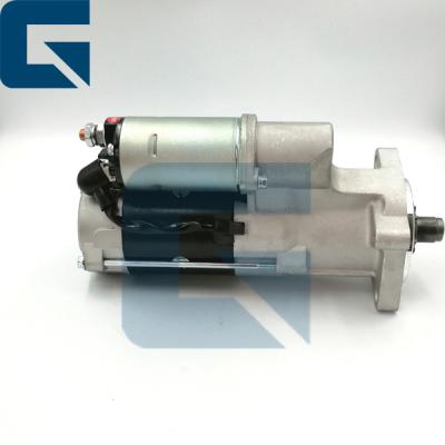 China QDJ2401A Excavator ZAX230 ZAX240 Engine 4HK1 24V 13T 5.0KW Starter Motor for sale