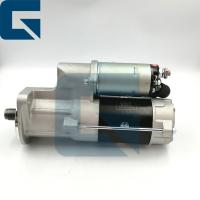 China QDJ2401A Excavator ZAX230 ZAX240 Engine 4HK1 24V 13T 5.0KW Starter Motor for sale