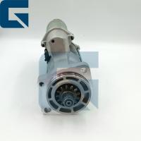 China QDJ2401A Excavator ZAX230 ZAX240 Engine 4HK1 24V 13T 5.0KW Starter Motor for sale