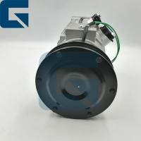 China 259-7244 2597244 Excavator E320D Air Conditioning Compressor for sale