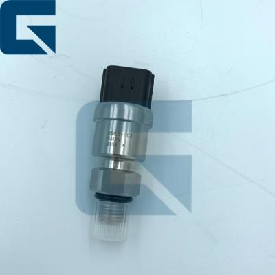 China KM15-P02 KM15P02 Excavator SH120 SH200 Oil Pressure Sensor for sale