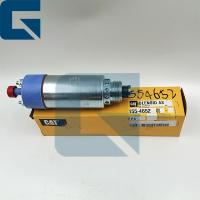 China 155-4652 1554652 Stop Solenoid Valve For 3116 E320b E325b for sale