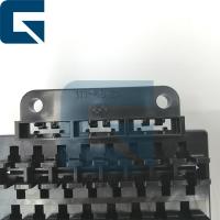 China Fuse Box 1114812 Base As 1114812 E320B Excavator Electrical Part for sale