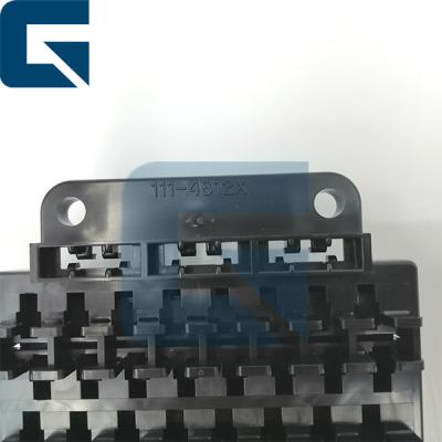 China Fuse Box 1114812 Base As 1114812 E320B Excavator Electrical Part for sale