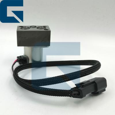 China 702-21-58900 Relief Valve 7022158900 Pilot Valve For PC130-8 Excavator for sale