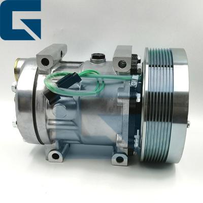 China 5327322 Air Conditioning Compressor For E390 Excavator for sale