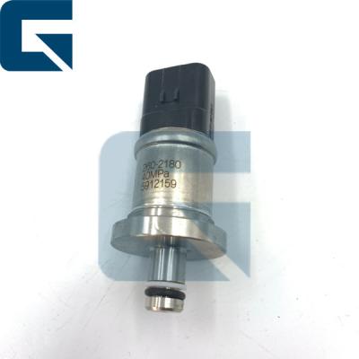 China 260-2180 2602180 Excavator E374D High Pressure Sensor for sale