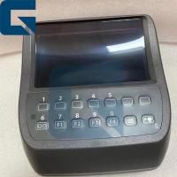 China 4652262 Excavator ZAX240-3 Monitor Display Panel for sale