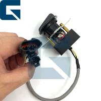 China VOE14542152 14542152 Excavator EC210 EC240 EC360 Throttle Knob Switch for sale