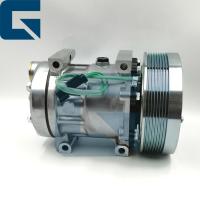 China 532-7322 5327322 Excavator E390 Air Conditioning Compressor for sale