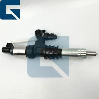 China 095000-5450 Fuel Injector 0950005450 Injector For 6M60 for sale