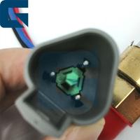 China 3E-6455 3E6455 Excavator E320B E325B Oil Pressure Switch for sale