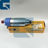 China 155-4652 1554652 Excavator E320B E325B Fuel Shutdown Stop Solenoid for sale